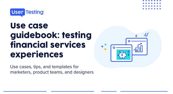 UserTesting Human Insight Platform | Improve Customer Experience (CX)