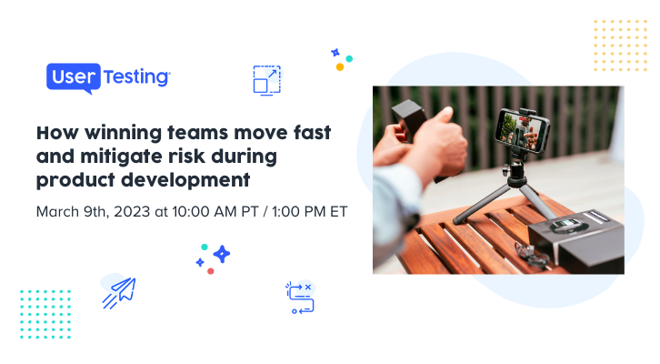 UserTesting Human Insight Platform | Improve Customer Experience (CX)