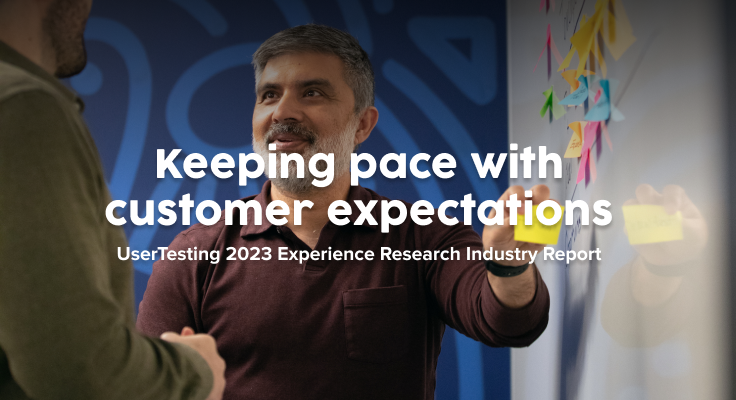 UserTesting Human Insight Platform | Improve Customer Experience (CX)