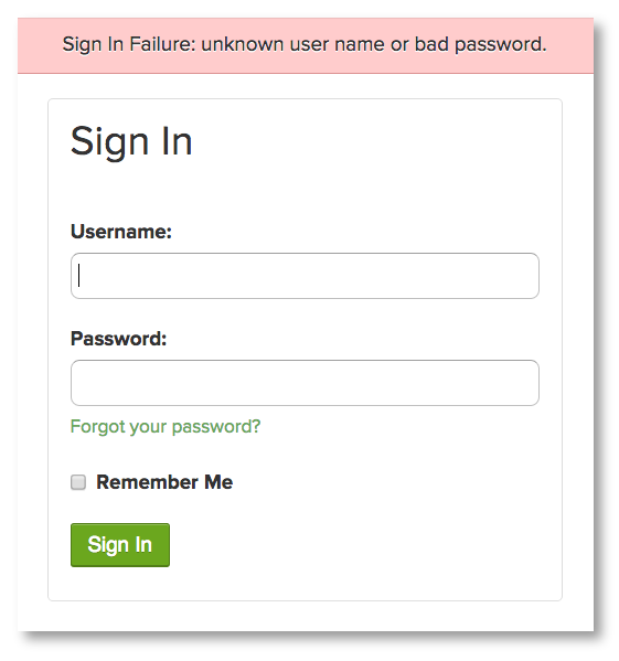 What Happened? How to Write a Better Error Message What Happened? How to Write a Better Error Message