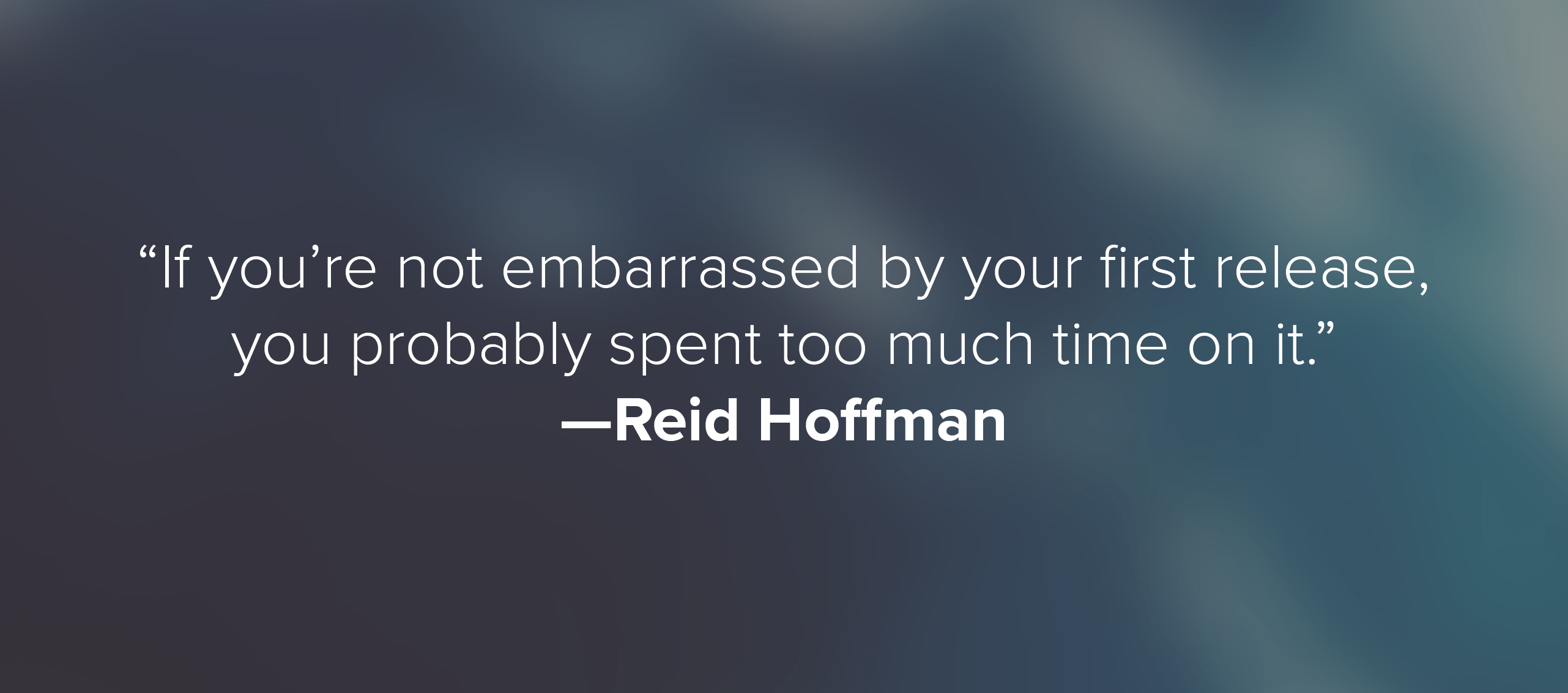 How to Implement the Lean Startup Method at Large Organizations