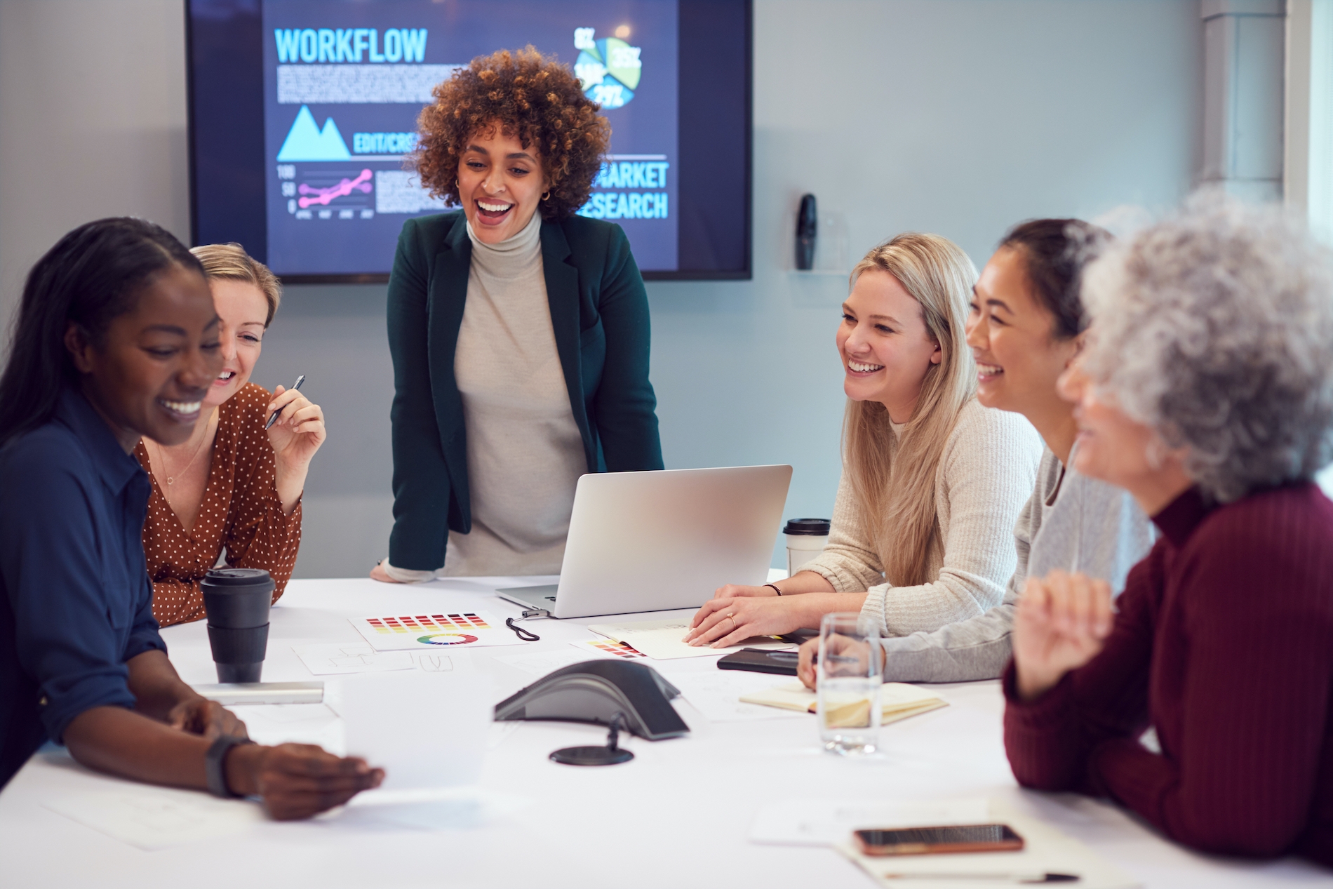 Celebrating International Women’s Day with UserTesting’s female board ...