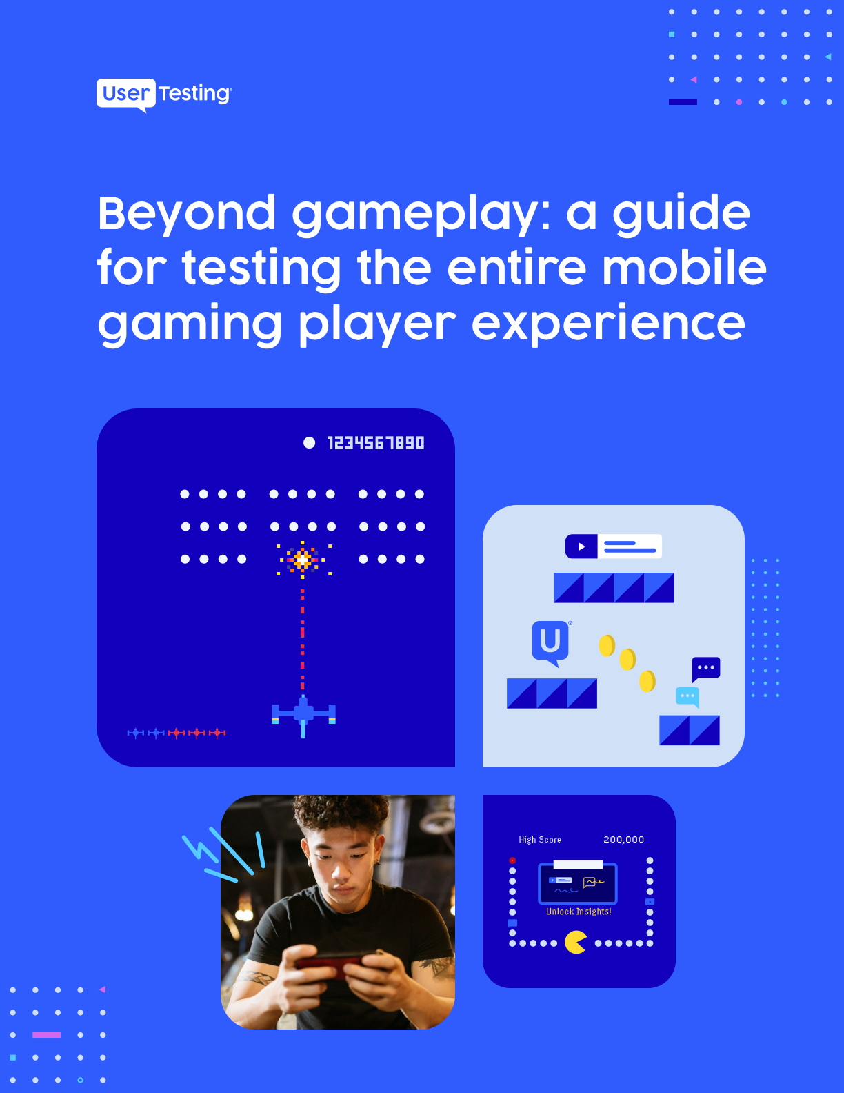 Beyond gameplay: testing the mobile gaming experience