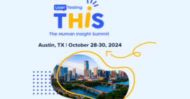 The Human Insight Summit | Registration UserTesting