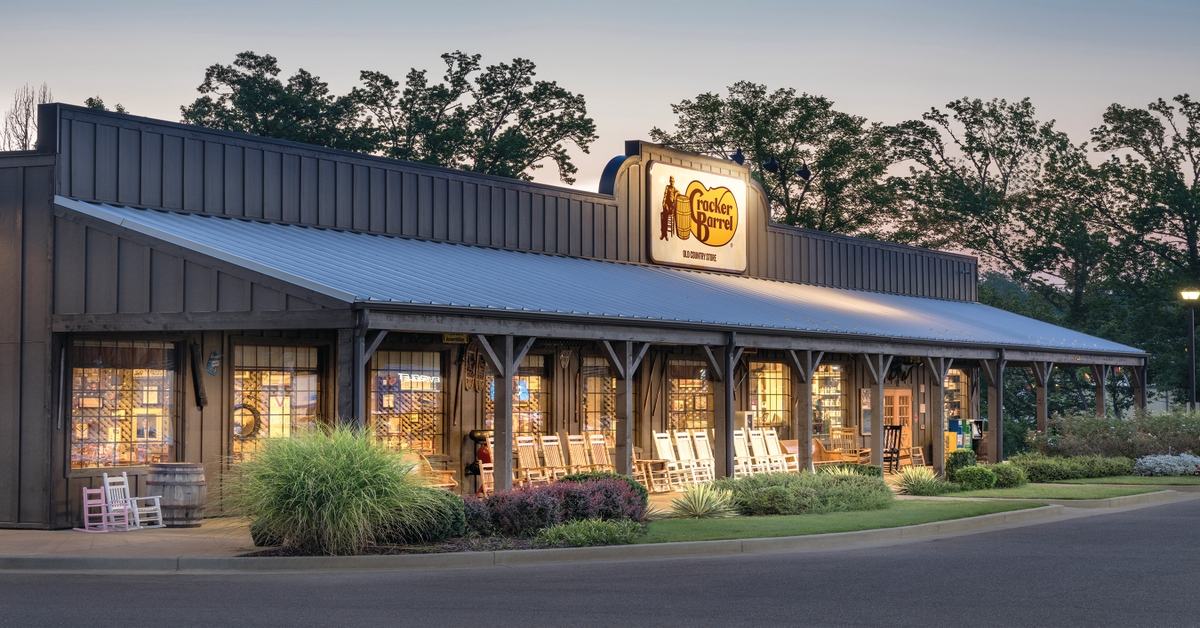 Cracker Barrel Logo Backlash: What People Really Think