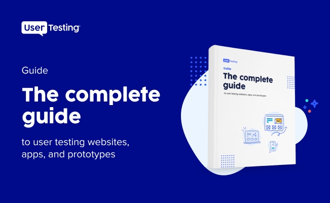 Learn | UserTesting University | Connect with UserTesting