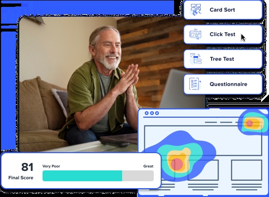 UserZoom Platform | UserTesting | UX Research Capabilities