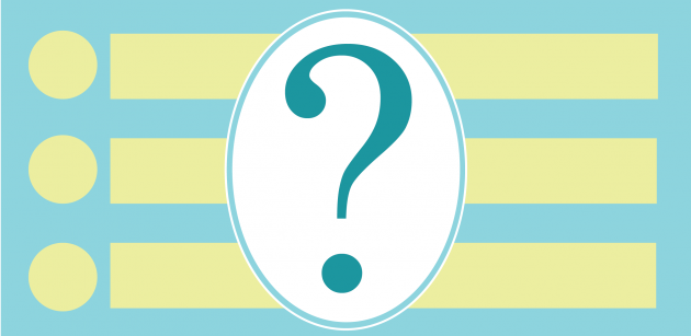 4 Guidelines for Writing Great Multiple Choice Questions