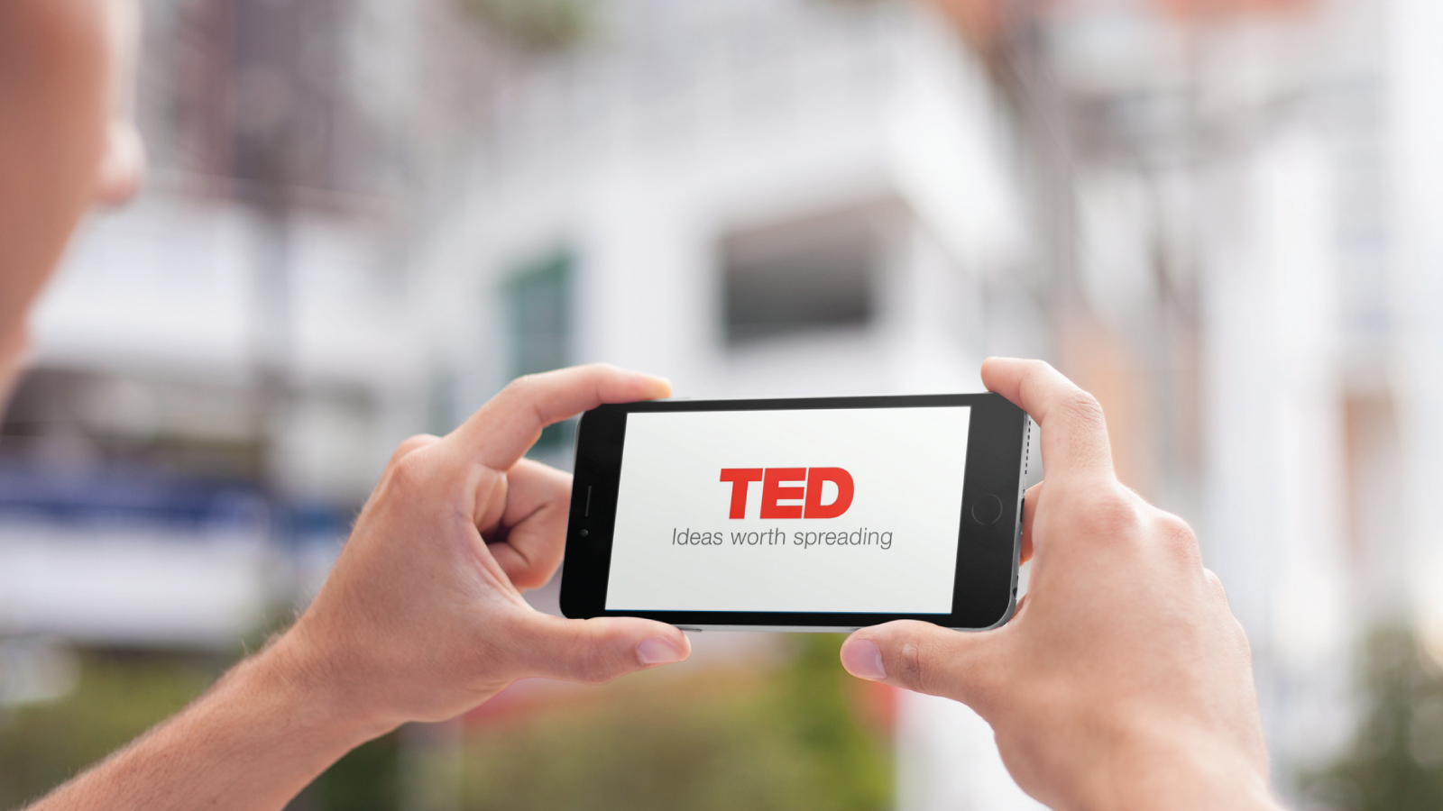 Essential TED Talks for UX Design