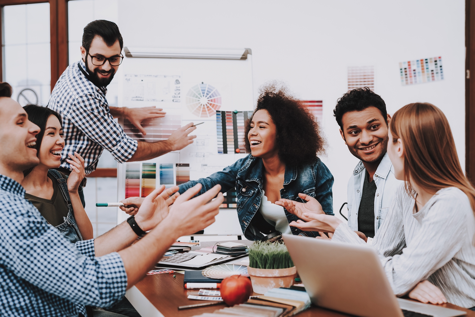 Seven ways to visual research for deeper understanding