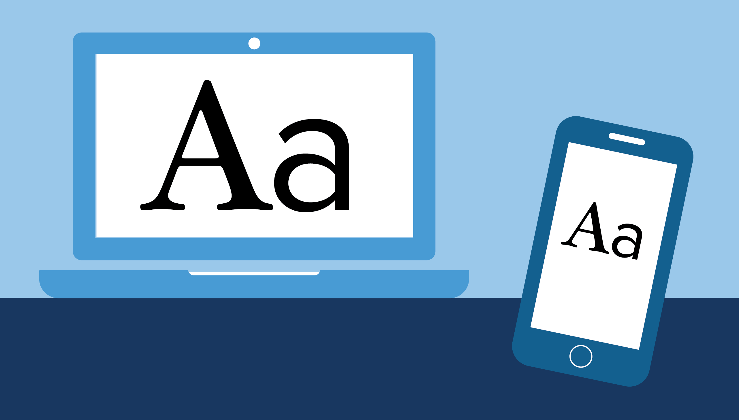 Choosing the Right Font: A Guide to Typography and UX | UserTesting